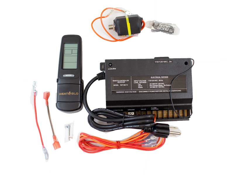 Heat and Glo Multi Function Wall Switch - WSK-MLT