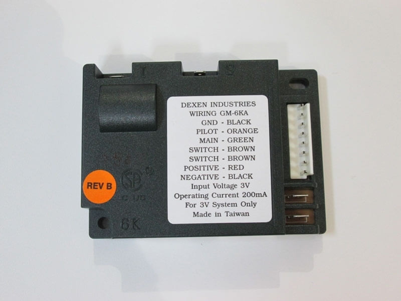 Heat N Glo Control Module - SRV593-592