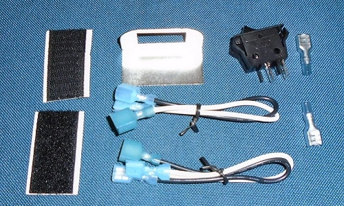 Heat N Glo Control Box - HTI-13-007