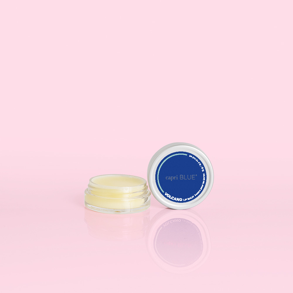 Volcano Lip Balm - L.A. Green
