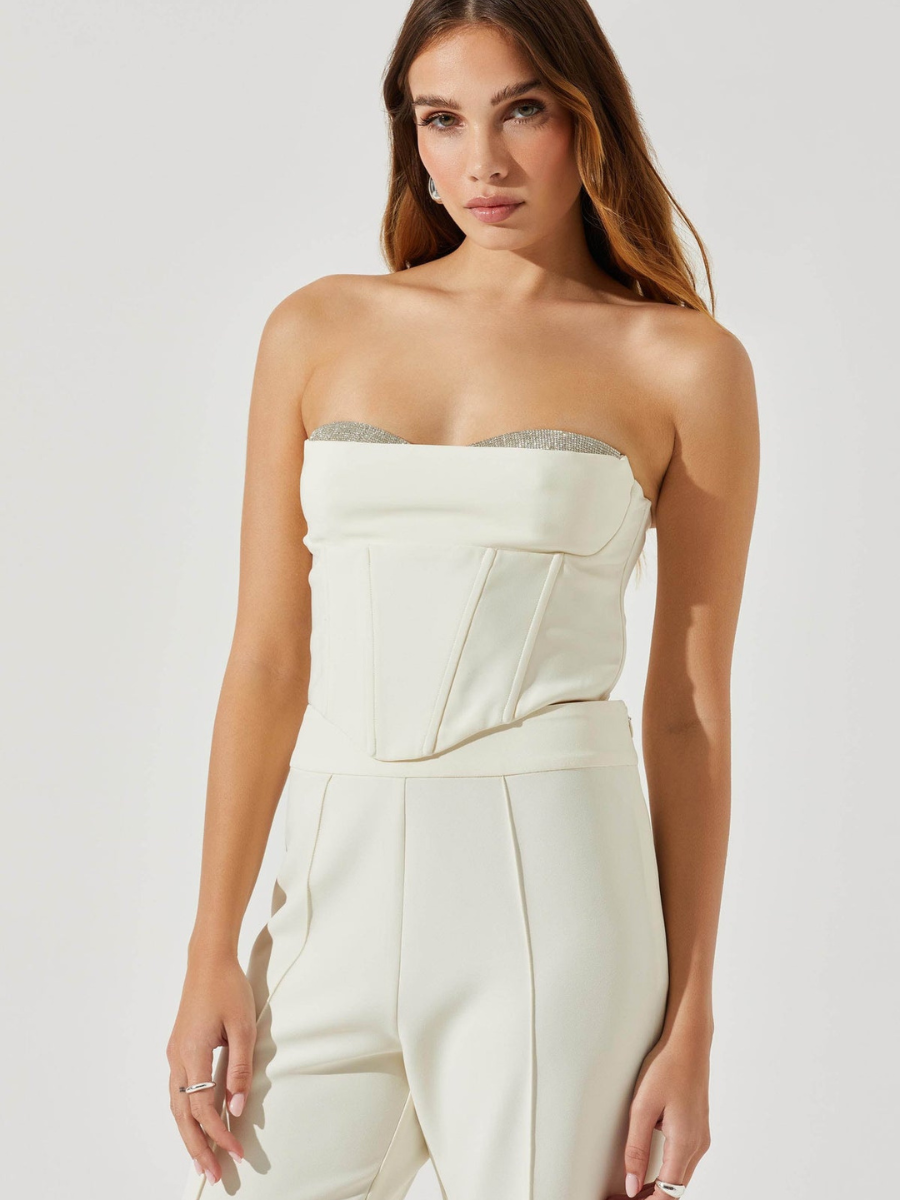 Shanna Top - L.A. Green