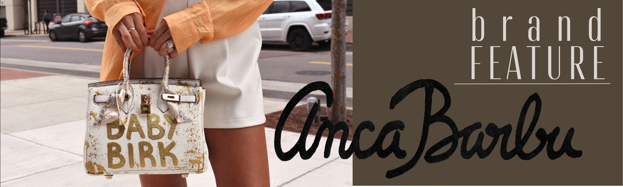 BRAND FEATURE - Anca Barbu - L.A. Green