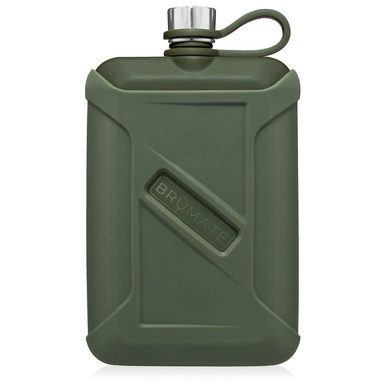 Brumate Liquor Canteen Flask - L.A. Green