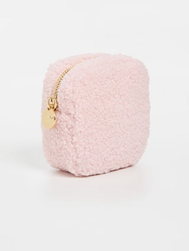 Sherpa Mini Pouch - L.A. Green