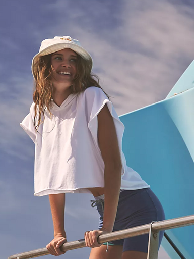 Toss Up Tee - L.A. Green