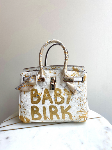 Bianca Baby Birk - L.A. Green