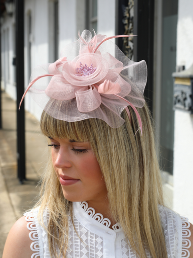 Kate Fascinator - L.A. Green