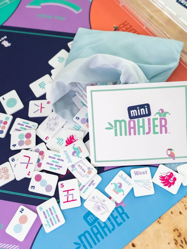 Mahjer Complete Game: The OG Edition - L.A. Green