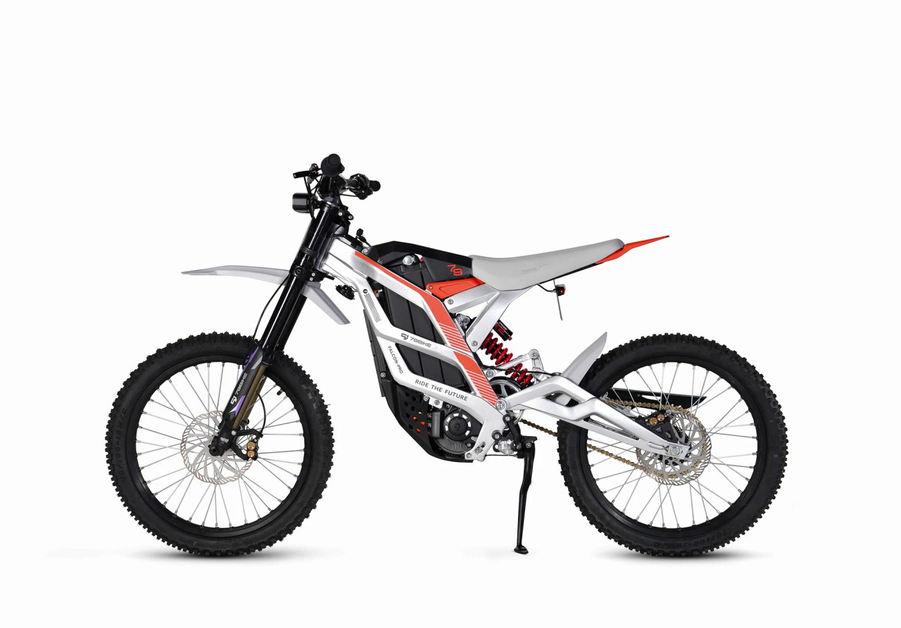 79Bike Falcon Pro E Bike | 79 Bike Falcon Pro | E Bike - Performance ...