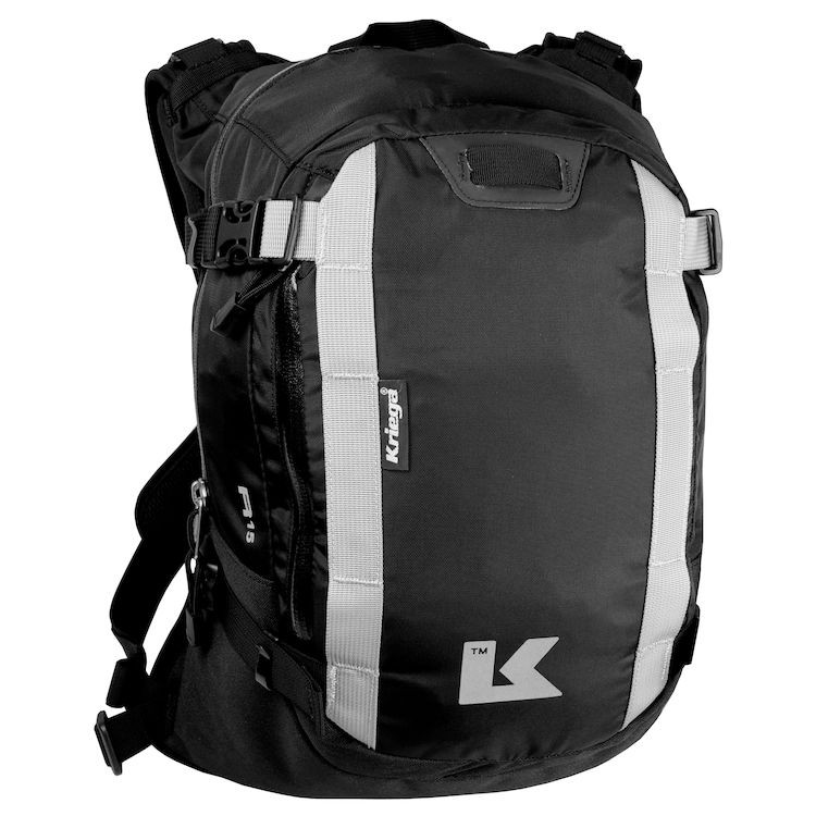 Kriega R15 Backpack| Kriega Backpack| Motorcycle Backpack - Performance ...