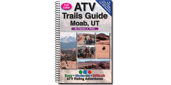 FunTreks ATV Trail Guide| Motorcycle Maps | Maps - Performance Cycle of ...