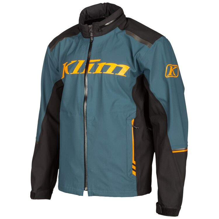Klim Enduro S4 Jacket | Klim Jackets | Motorcycle Jackets - Performance ...