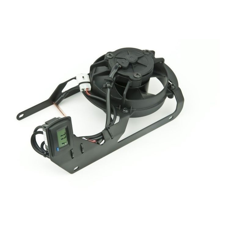 Trail Tech Fant Kit KTM | KTM Bolt On Fan| Trail Tech-Performance Cycle ...