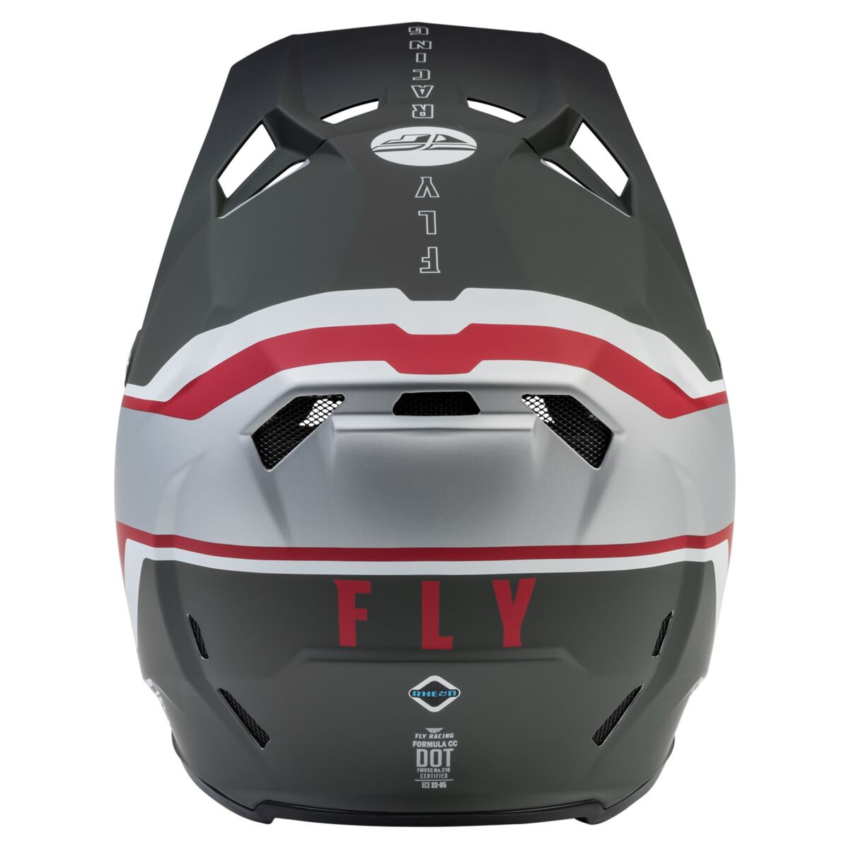 Fly Formula CC Driver Helmet | Fly Motocross Helmets | Dirtbike Helmets ...