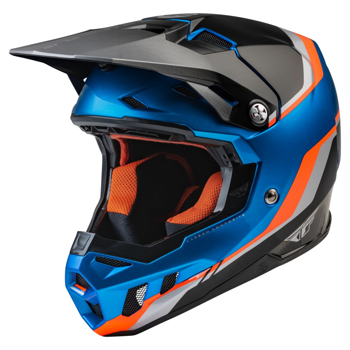 Fly Formula CC Driver Helmet | Fly Motocross Helmets | Dirtbike Helmets ...