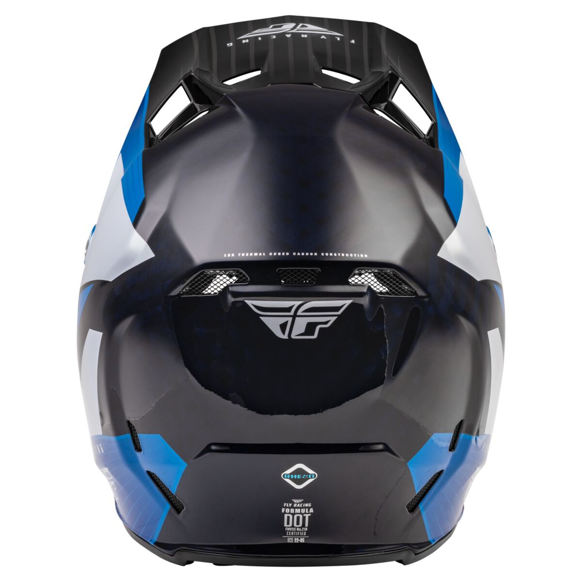 Fly Formula Carbon Prime Helmet | Motocross Helmets | Dirtbike Helmets ...