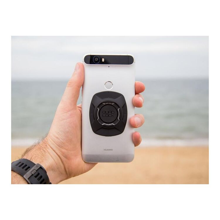Quad Lock Universal adaptor Phone Mount | Quad Lock Mounts | Motorcycle ...