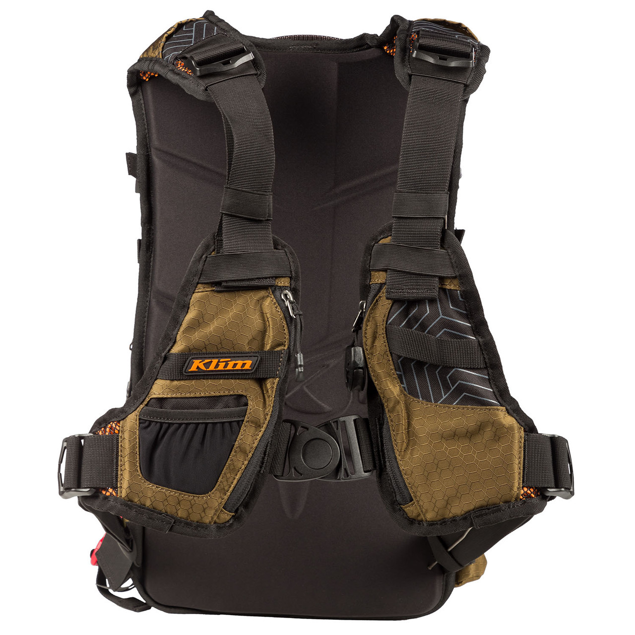 Klim Nac Pak with Shapeshift Hydrapack | Motocross Hydration Pack ...