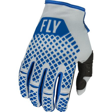 Fly Racing Youth Kinetic Gloves | Fly Motocross Gloves | Motorcycle ...