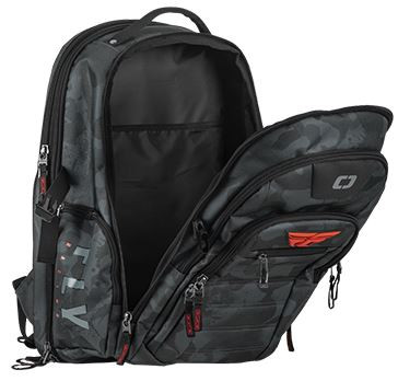 Fly Racing OGIO Urban Bag | Motocross Gear Bag | Motorcycle Luggage ...