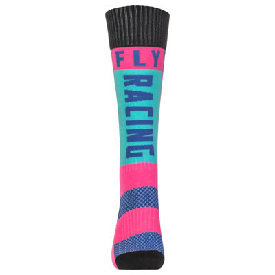 Fly Racing Youth Thick MX Socks | Dirt Bike Socks | Motocross Socks ...