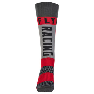 Fly Racing Youth Thick MX Socks | Dirt Bike Socks | Motocross Socks ...