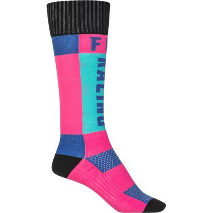 Fly Racing Thick MX Socks | Dirt Bike Socks | Motocross Socks ...