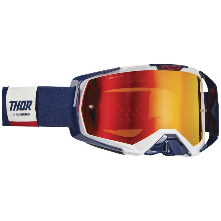 Thor Activate Goggle | Thor Motocross Goggles | Dirtbike Goggles ...