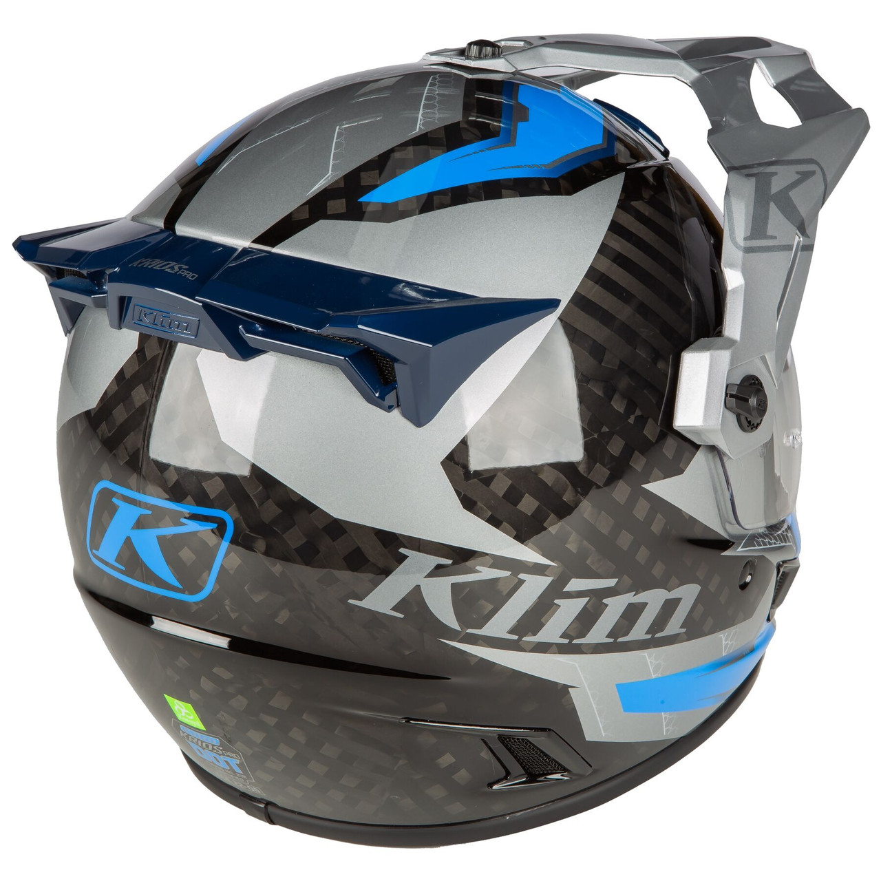 Klim Krios Pro Ventura Helmet | Dirt BIke Helmet | Klim Helmet ...