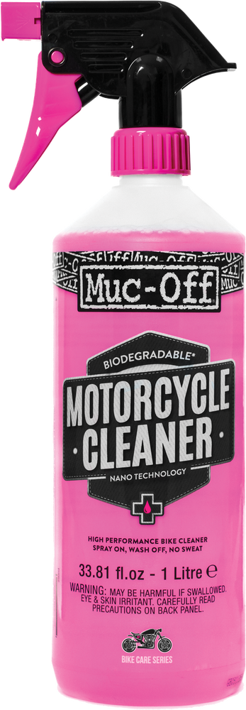 Muc-Off Motorcycle Cleaner 1-Liter | Motorcycle Bike Wash | Muc-Off ...