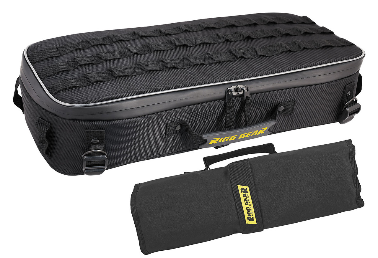 Nelson-Rigg Trails End Tool Bag Set | Motorcycle Luggage | Nelson Rigg ...