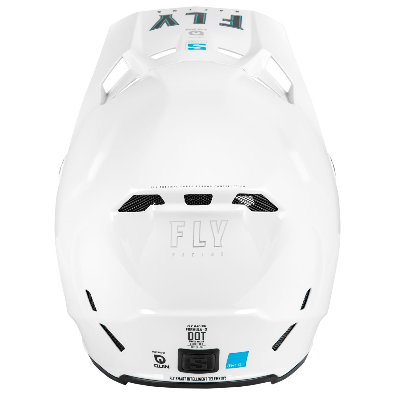 Fly Formula S Helmet | Smart Helmet | Dirtbike Helmets - Performance ...