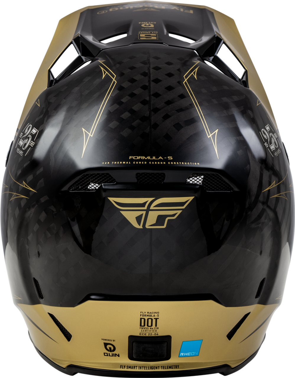 Fly Formula S Legacy Helmet | Smart Helmet | Dirtbike Helmets ...