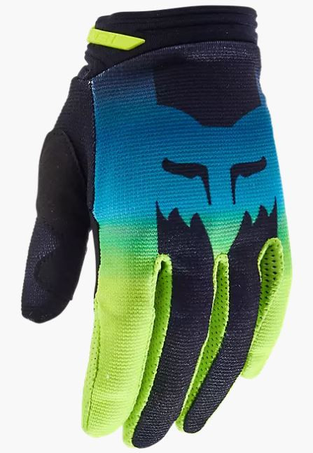 Fox Racing Women's 180 Flora Gloves | Fox Motocross Gloves | Dirt Bike ...