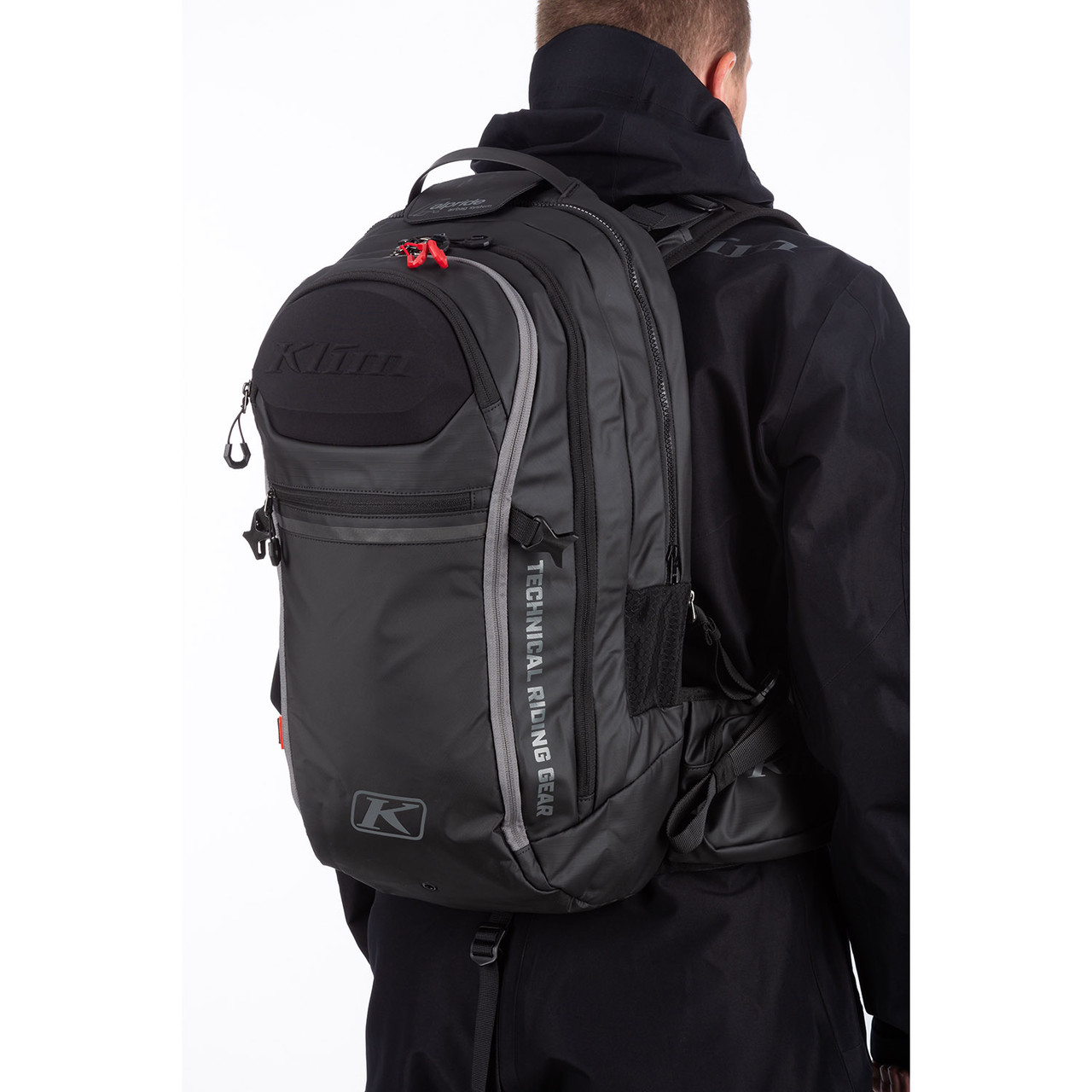 Klim Atlas 24 Avalanche Airbag Backpack | Avalanche Backpack | Klim ...