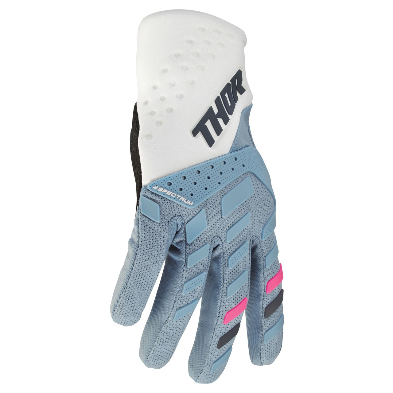 Thor 2024 Women's Spectrum Gloves | Thor Motocross Gloves | Dirt Bike ...