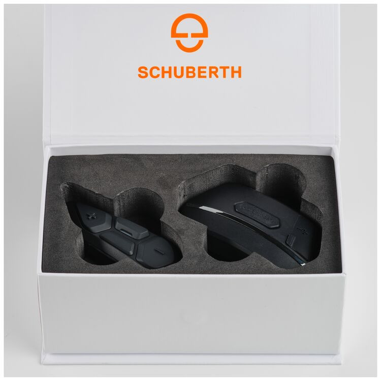 Schuberth SC2 Bluetooth Communication System | Schuberth Bluetooth ...