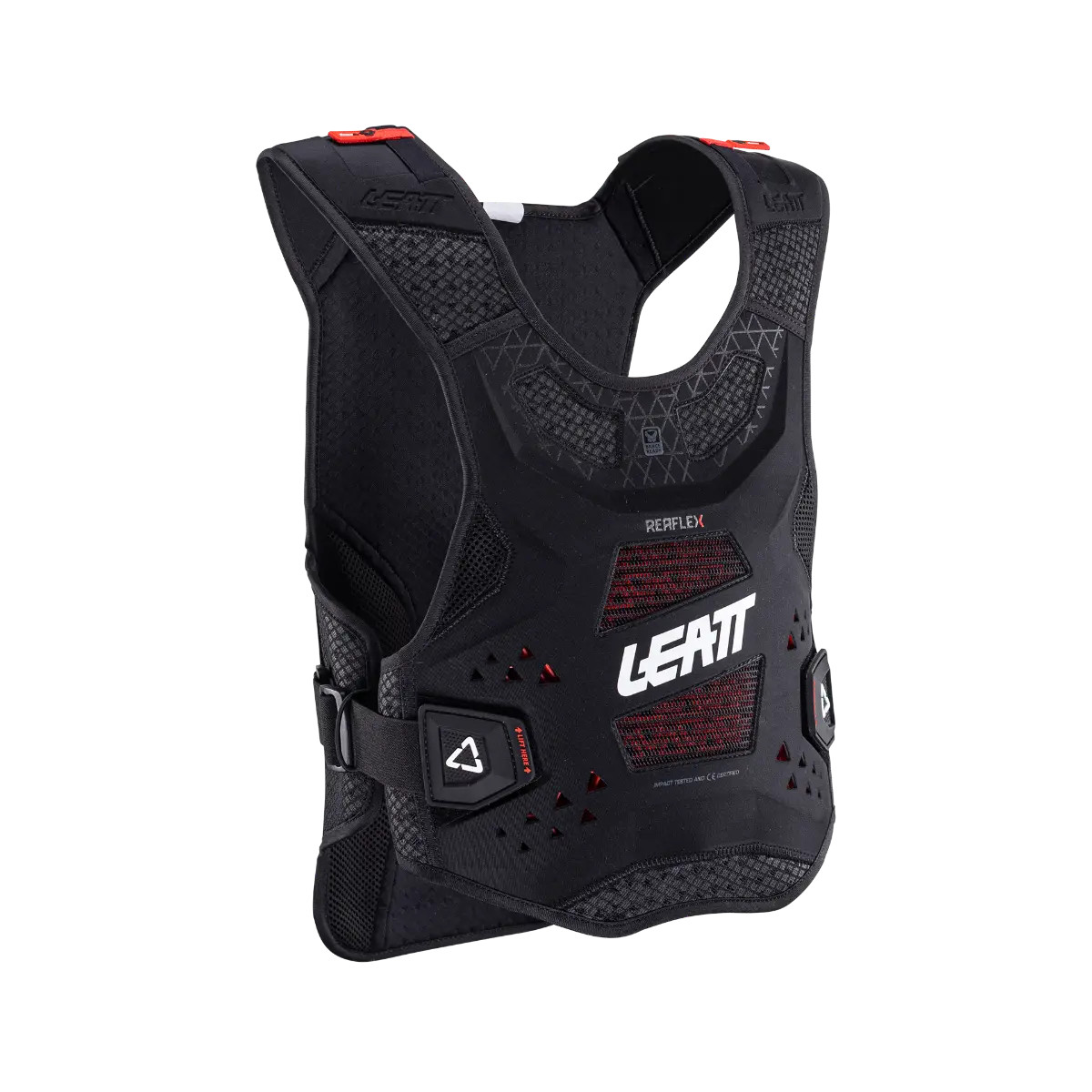 Leatt Realflex Chest Protector | Chest Protector | Leatt - Performance ...