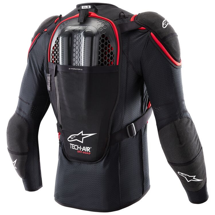 Alpinestars Tech-Air Offroad Airbag Vest | Airbag Vest | Alpinestars ...
