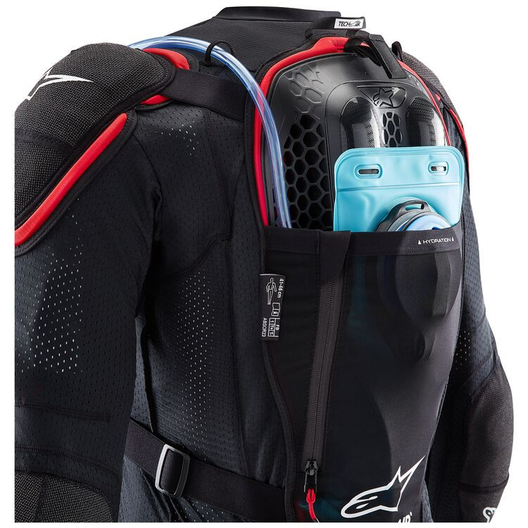 Alpinestars Tech-Air Offroad Airbag Vest | Airbag Vest | Alpinestars ...