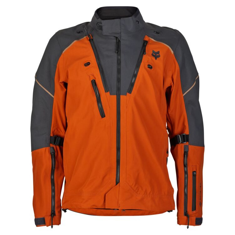 Fox Racing Defend Gore-Tex Adventure Jacket | Dual Sport Jacket | Fox ...