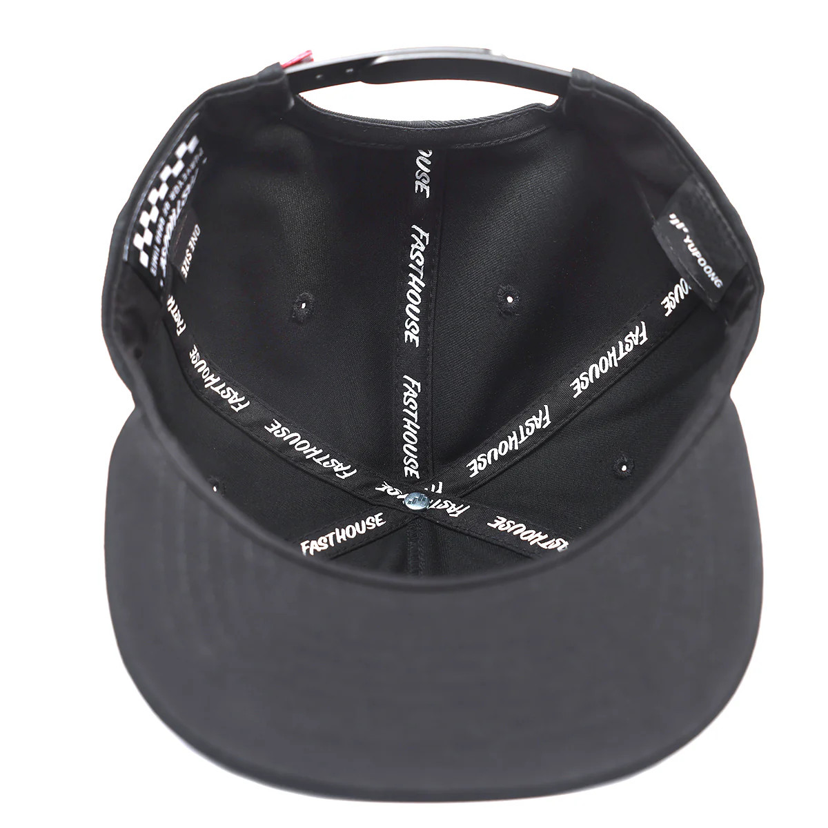Fasthouse Break Snapback Hat | Fasthouse Hat | Motocross Hat ...