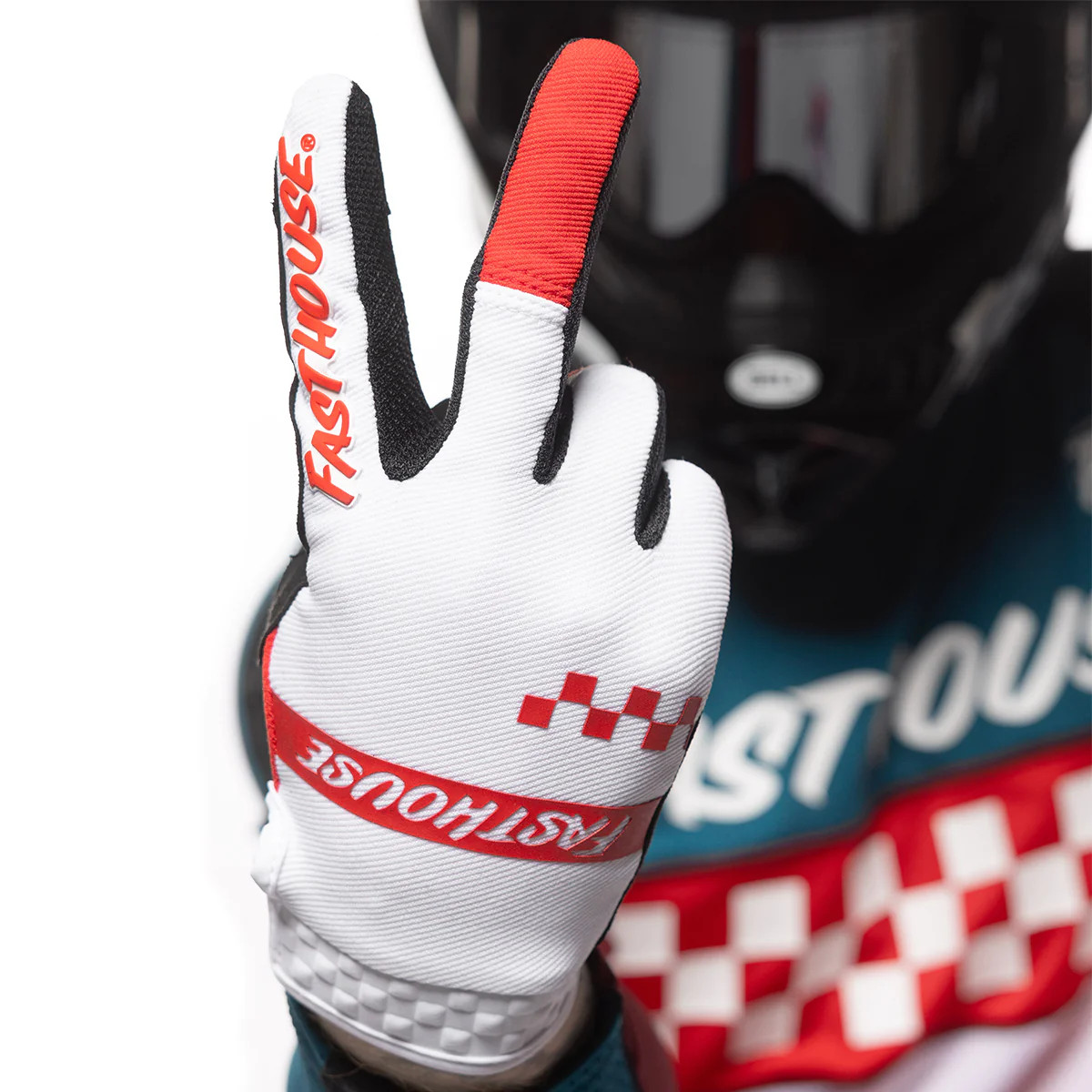 Fasthouse Speed Style Mod Gloves | Fasthouse Motocross Gloves | Dirt ...