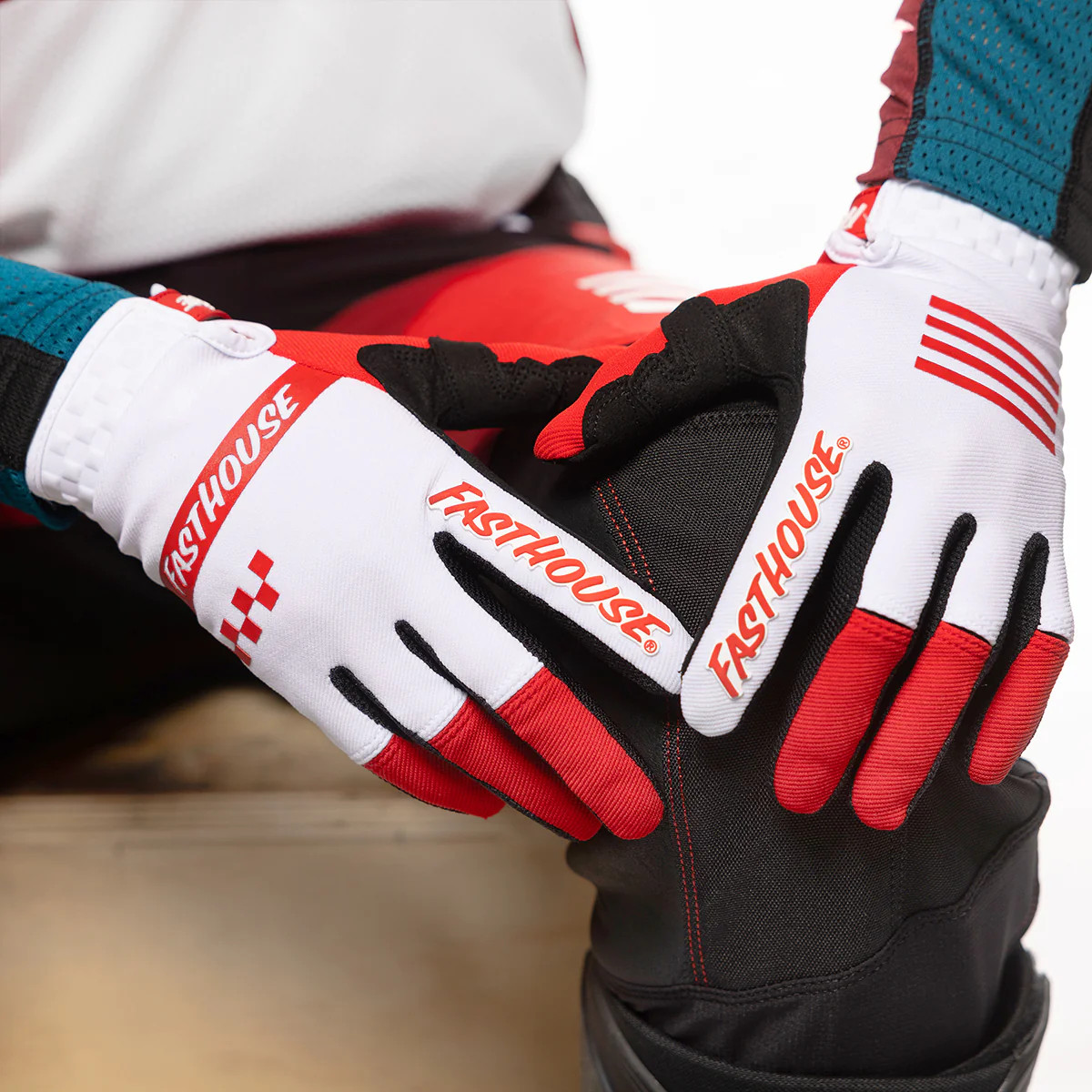Fasthouse Speed Style Mod Gloves | Fasthouse Motocross Gloves | Dirt ...