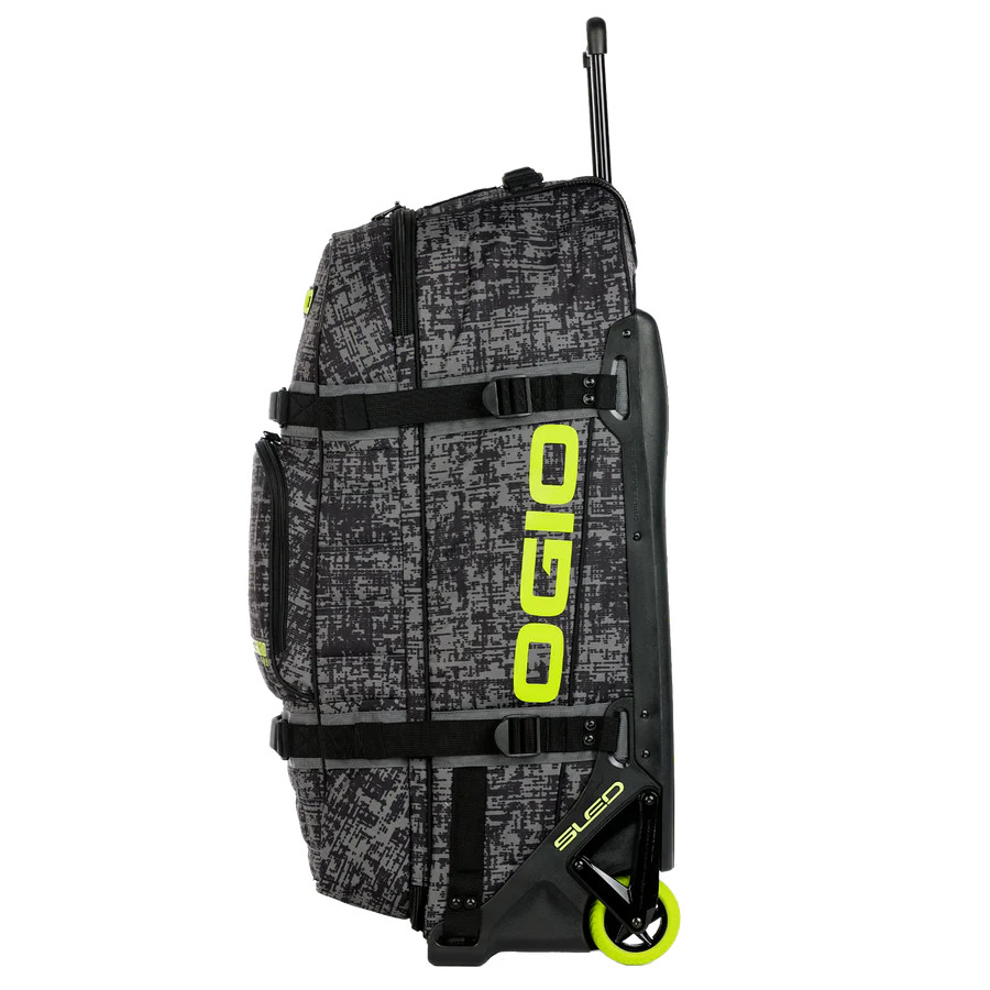 OGIO Rig 9800 Pro LE Gear Bag | Motocross Gear Bag | Motorcycle Luggage ...