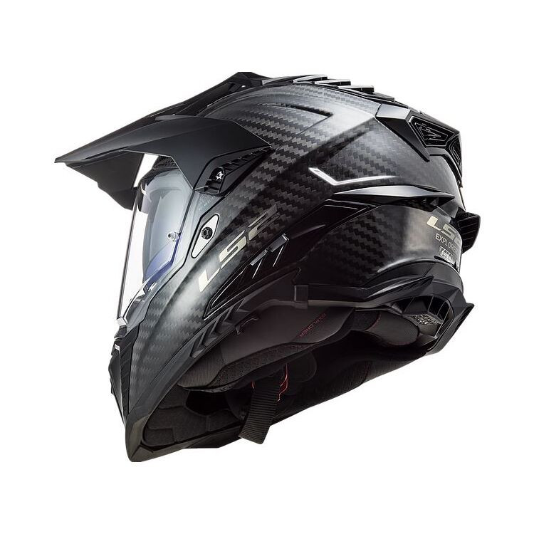 LS2 Explorer Carbon Helmet | LS2 Helmets | Motorcycle Helmets ...