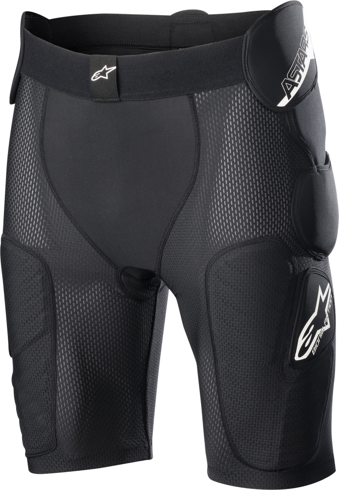 Alpinestars Bionic Action Protection Shorts | Padded Riding Shorts ...
