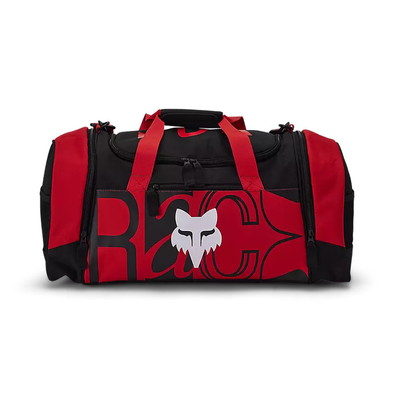 Fox Racing Race Spec 180 Duffle Gear Bag | Motocross Gear Bag | Dirt ...