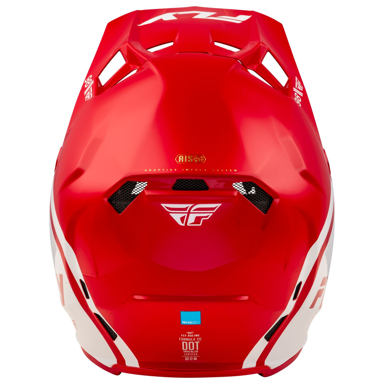 Fly Racing Youth Formula CC Objective Helmet | Motocross Helmets ...