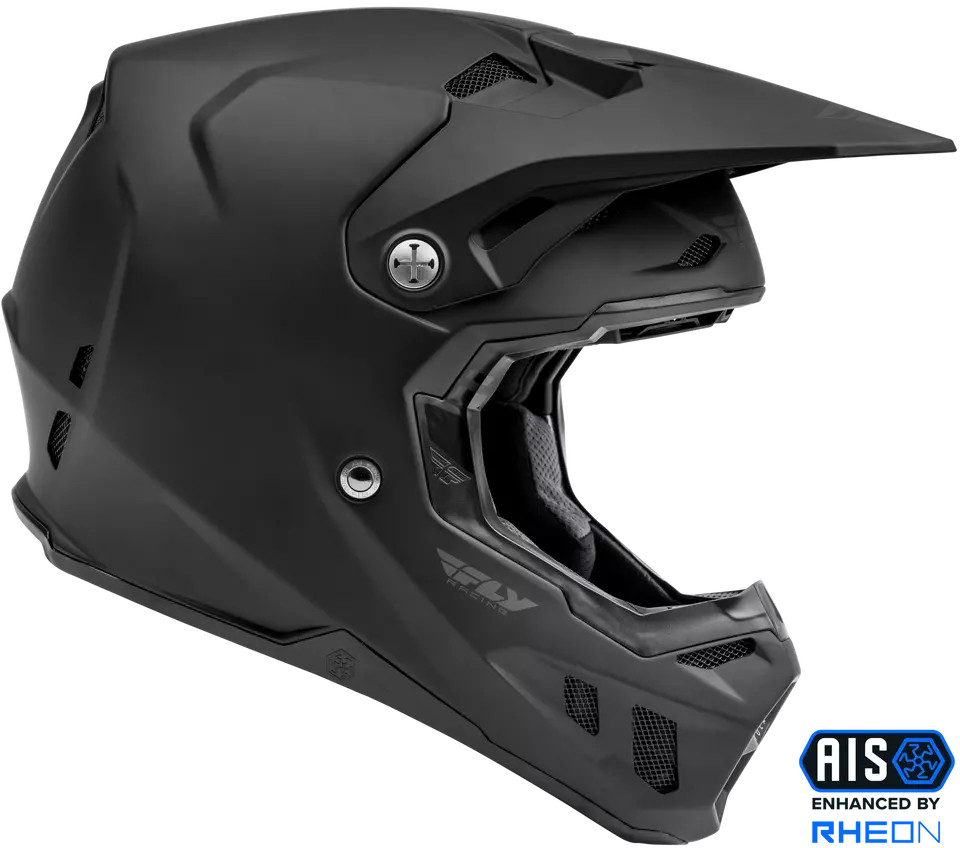 Fly Racing 2025Formula CC Solid Helmet | Fly Motocross Helmets | Fly ...